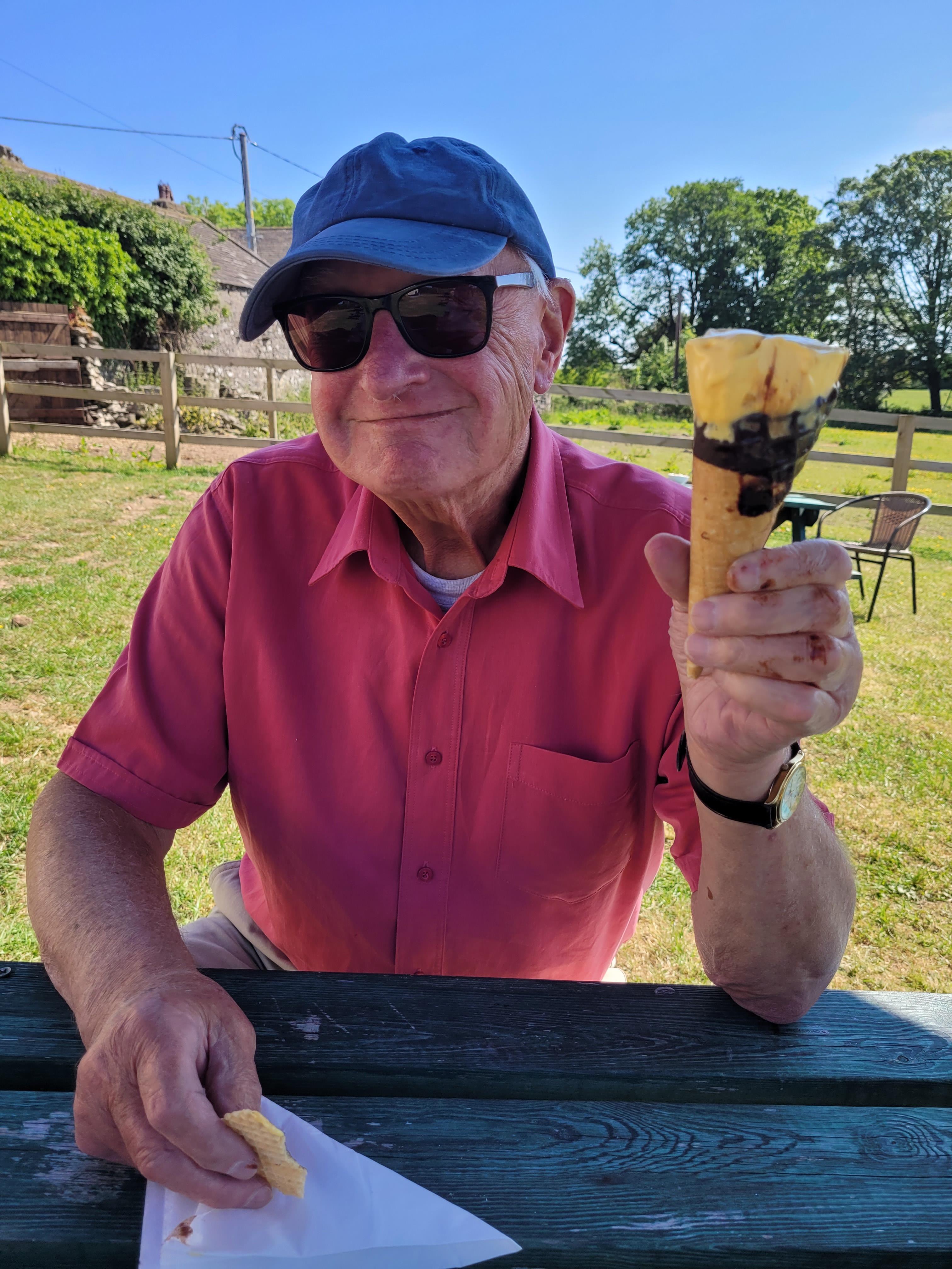Funeral Notice for Peter Healey