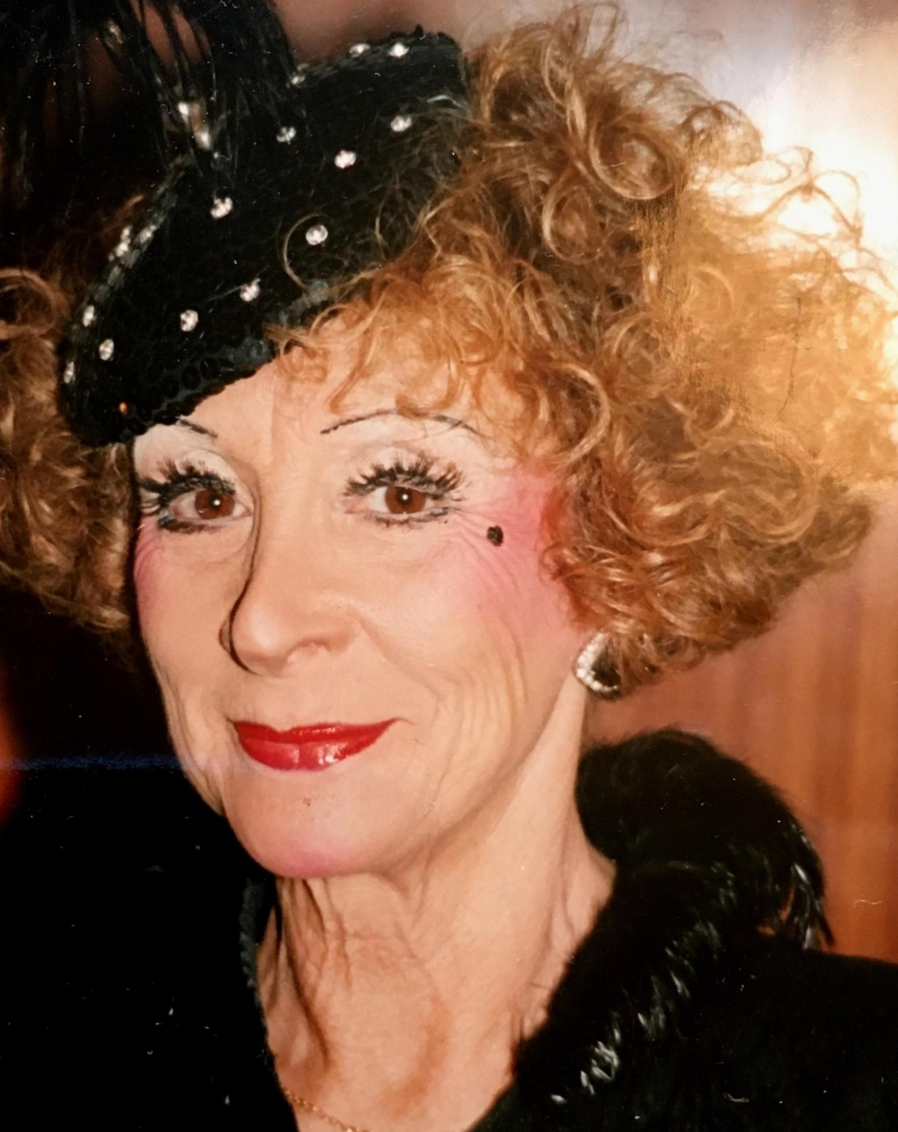 Funeral Notice for Maria Charles