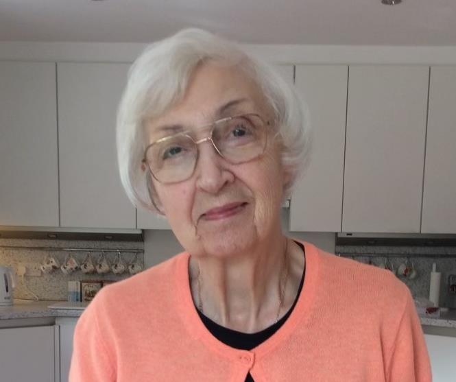 Funeral Notice for Margaret (Peggy) McKenna