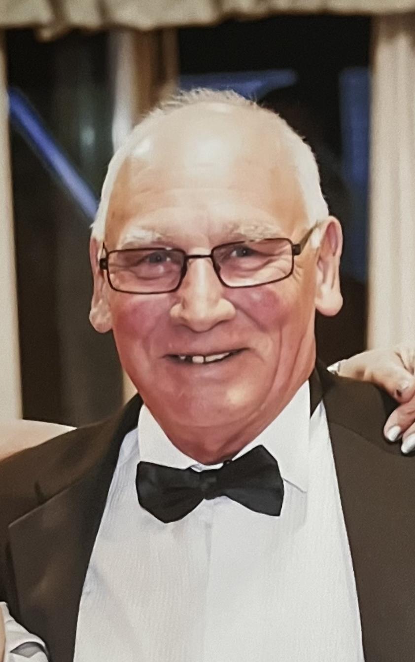 Funeral Notice for Mr Robert Cornock