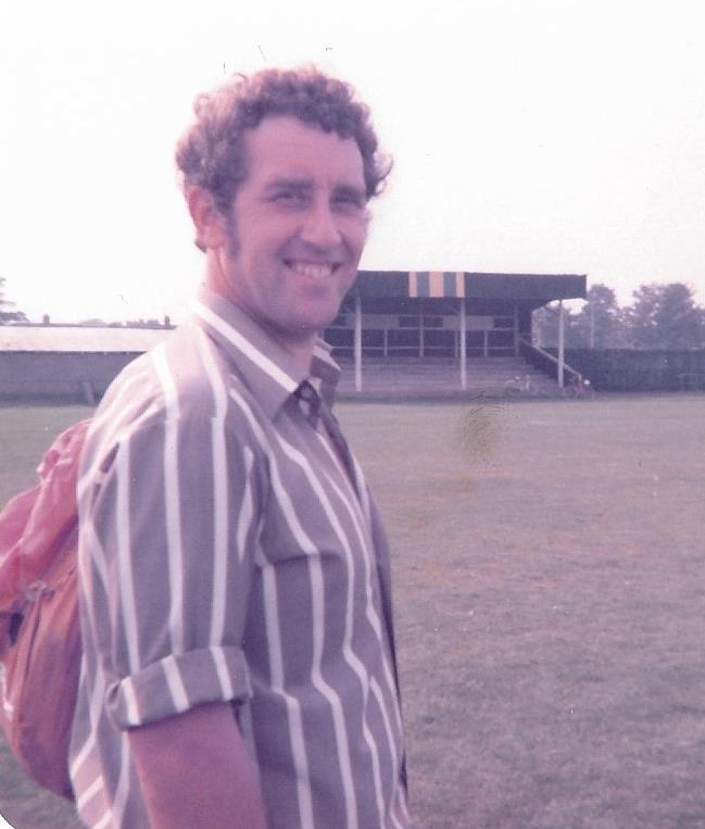 Funeral Notice for Mr Peter Andrew Burke