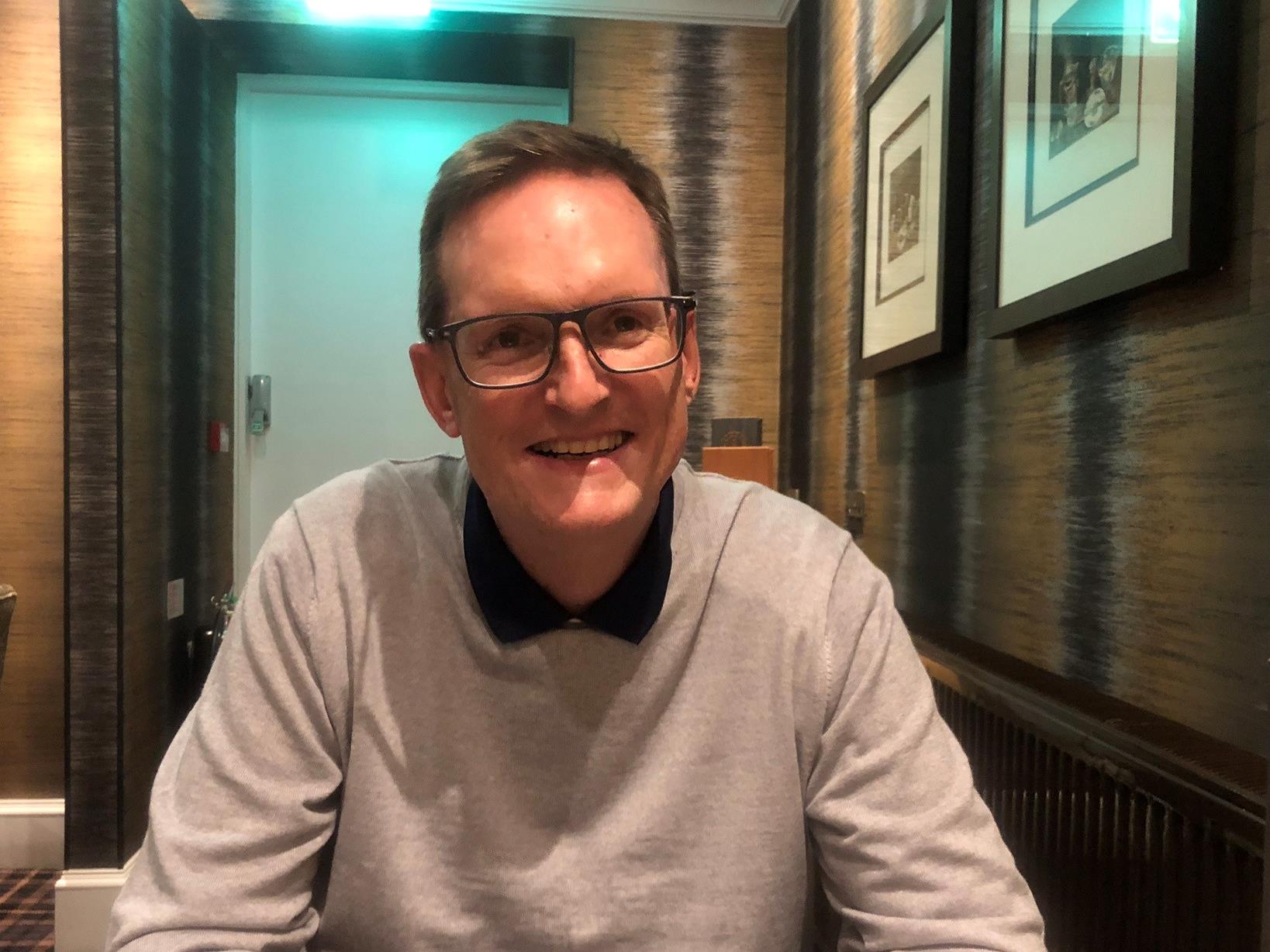 Funeral Notice for Mr Iain David Service