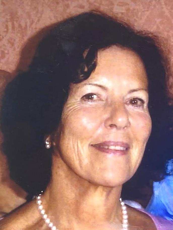 Funeral Notice for Elizabeth Moran