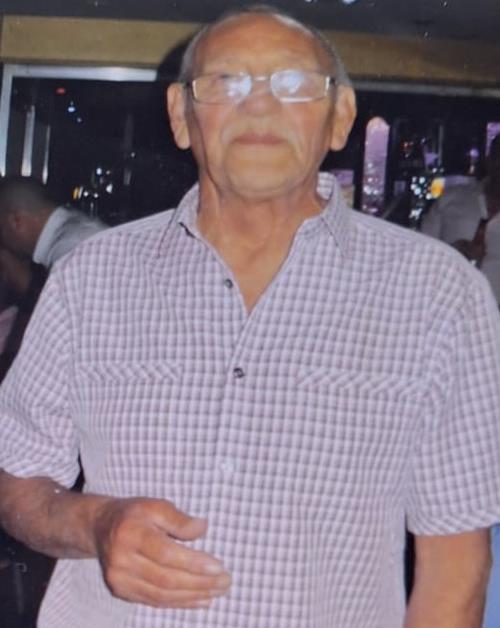 Funeral Notice for Mr Alfred Christopher Pickard