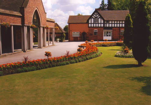 Birmingham Crematorium | Dignity Crematoria Ltd