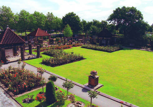 Birmingham Crematorium | Dignity Crematoria Ltd