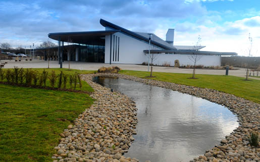 Wyre Forest Crematorium & Cemetery | Dignity Crematoria Ltd