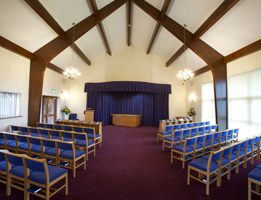 Lichfield & District Crematorium | Dignity Crematoria Ltd